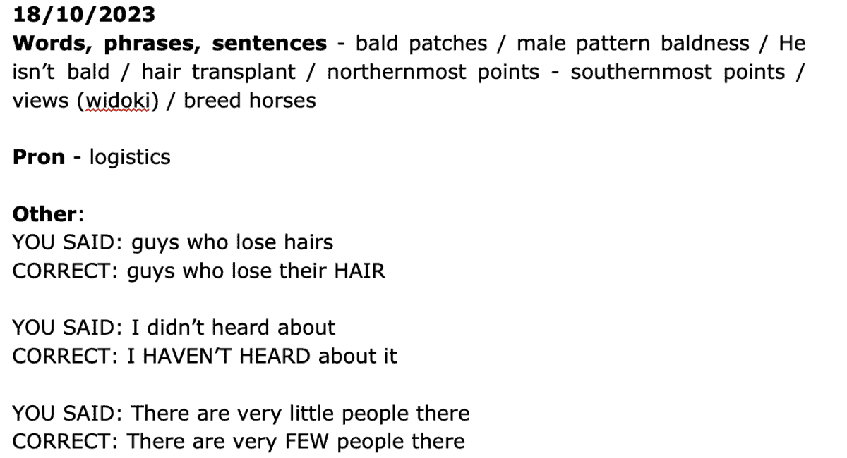 First online English lesson ideas - Blow Your New Students Away