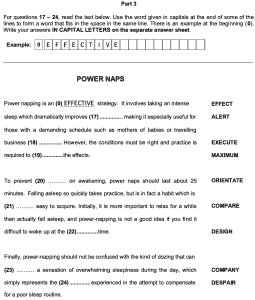 C2 Use of English - How to ACE this Part of C2 Proficiency