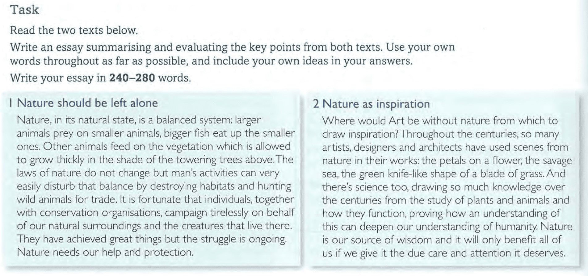 C2 Proficiency Essay Task Writing Part 1 Definitive Guide C2 Proficiency Essay Task Writing Part 1 Definitive Guide