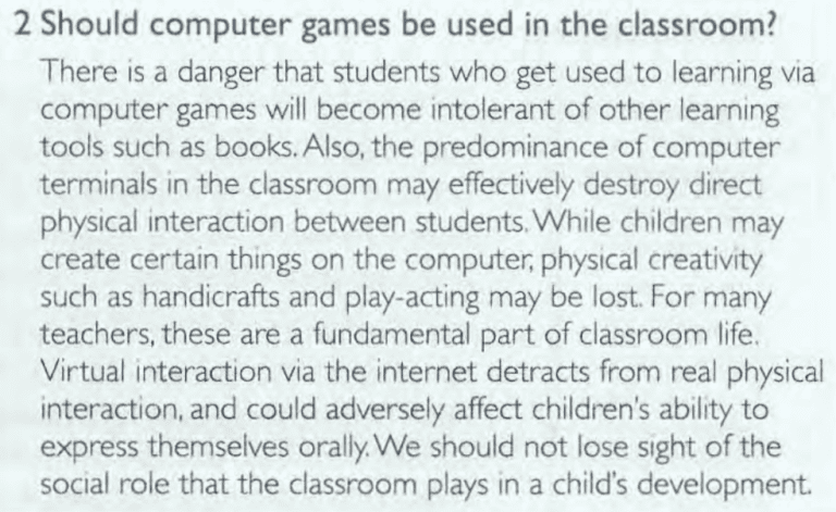 C2 Proficiency Essay Task (Writing Part 1) - Definitive Guide